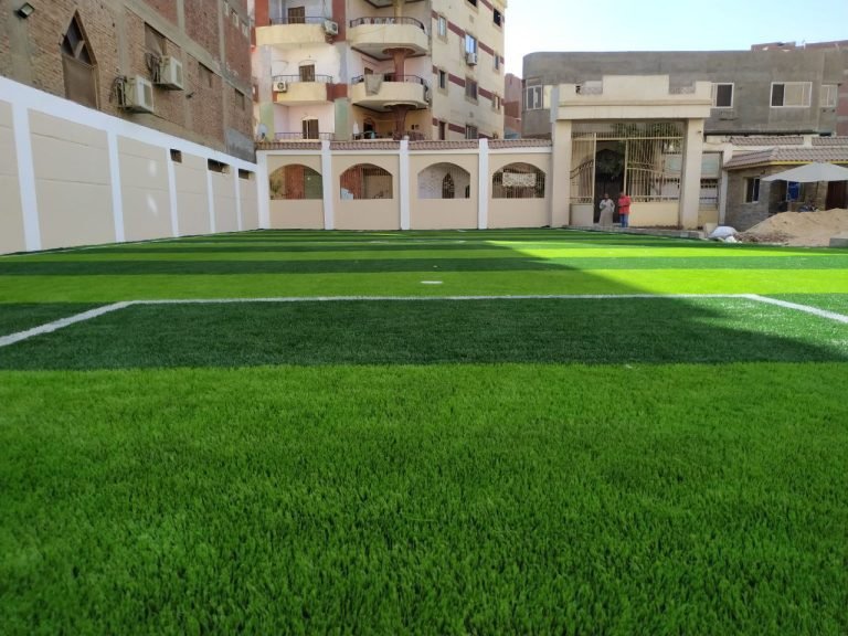 Smart Private School | Green Grass